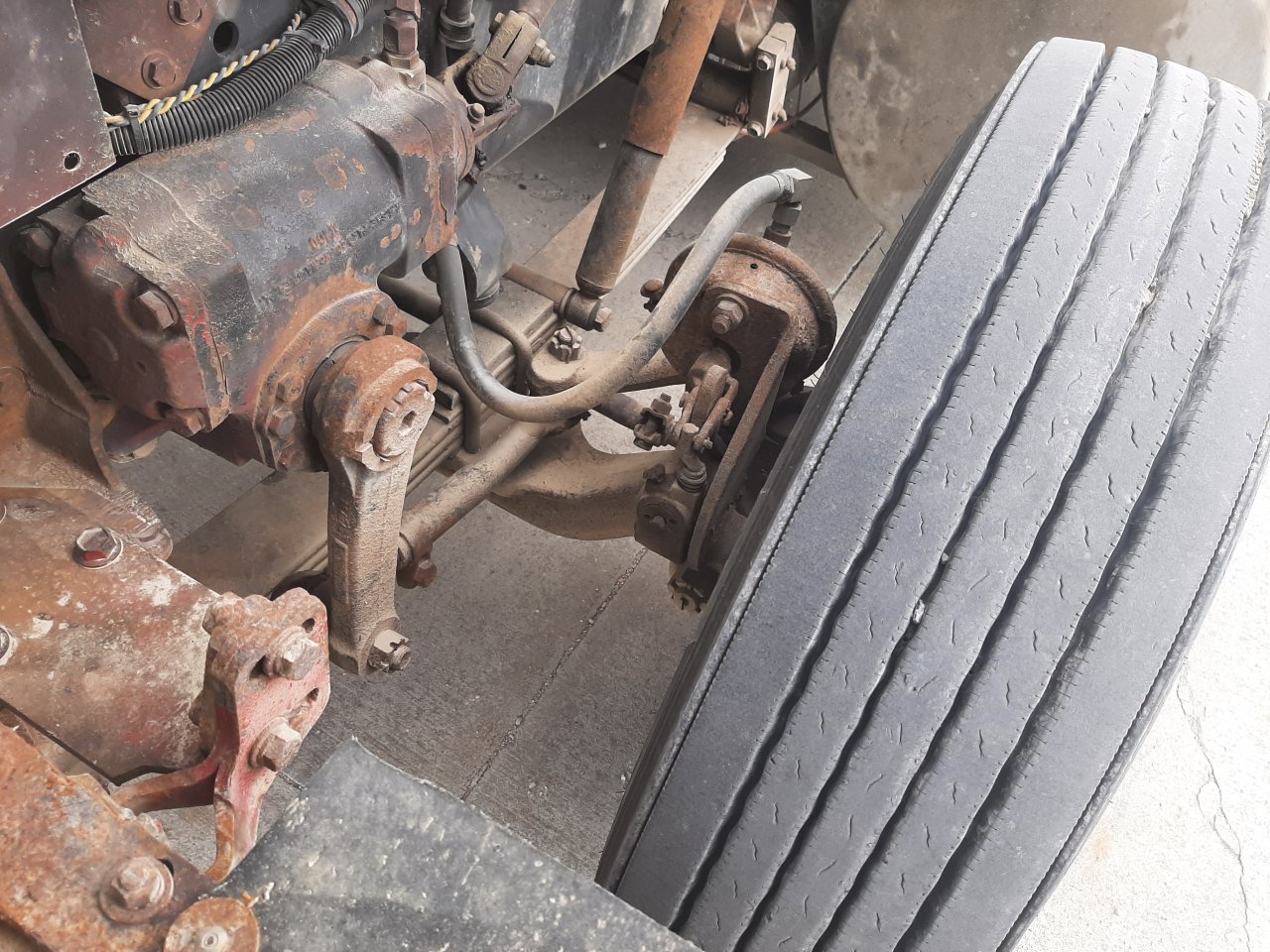 International 9300 Truck for Sale