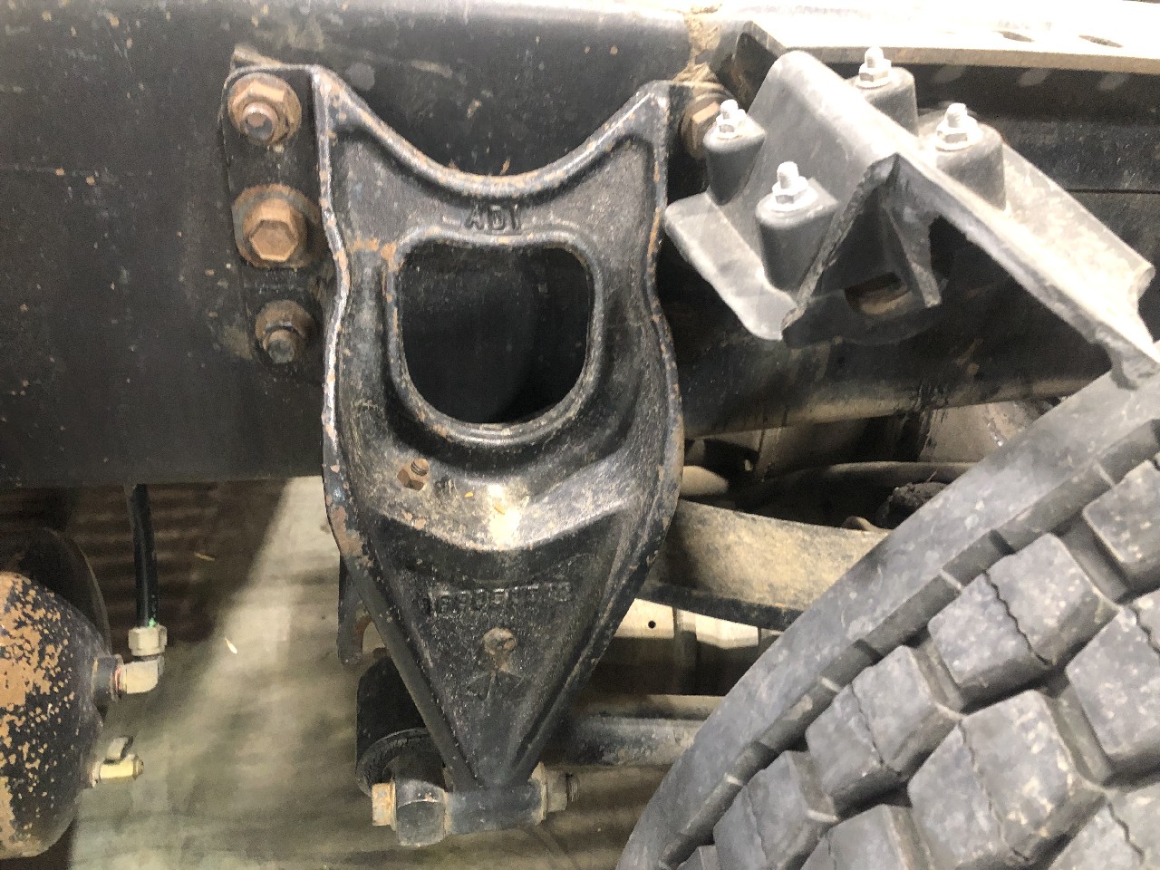 International 9670 Parts Unit for Sale