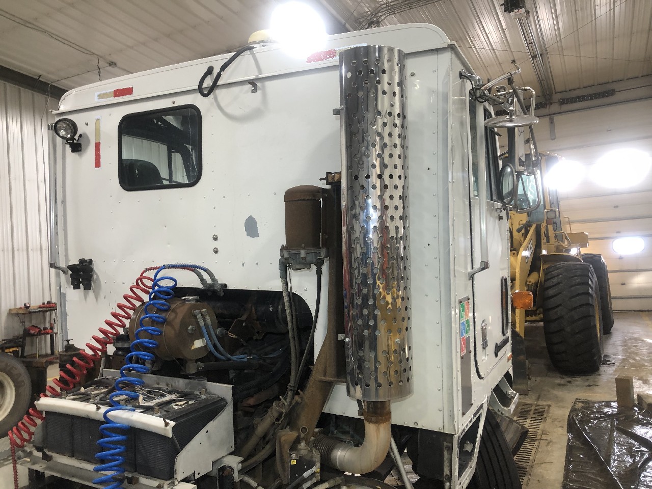 International 9670 Parts Unit for Sale