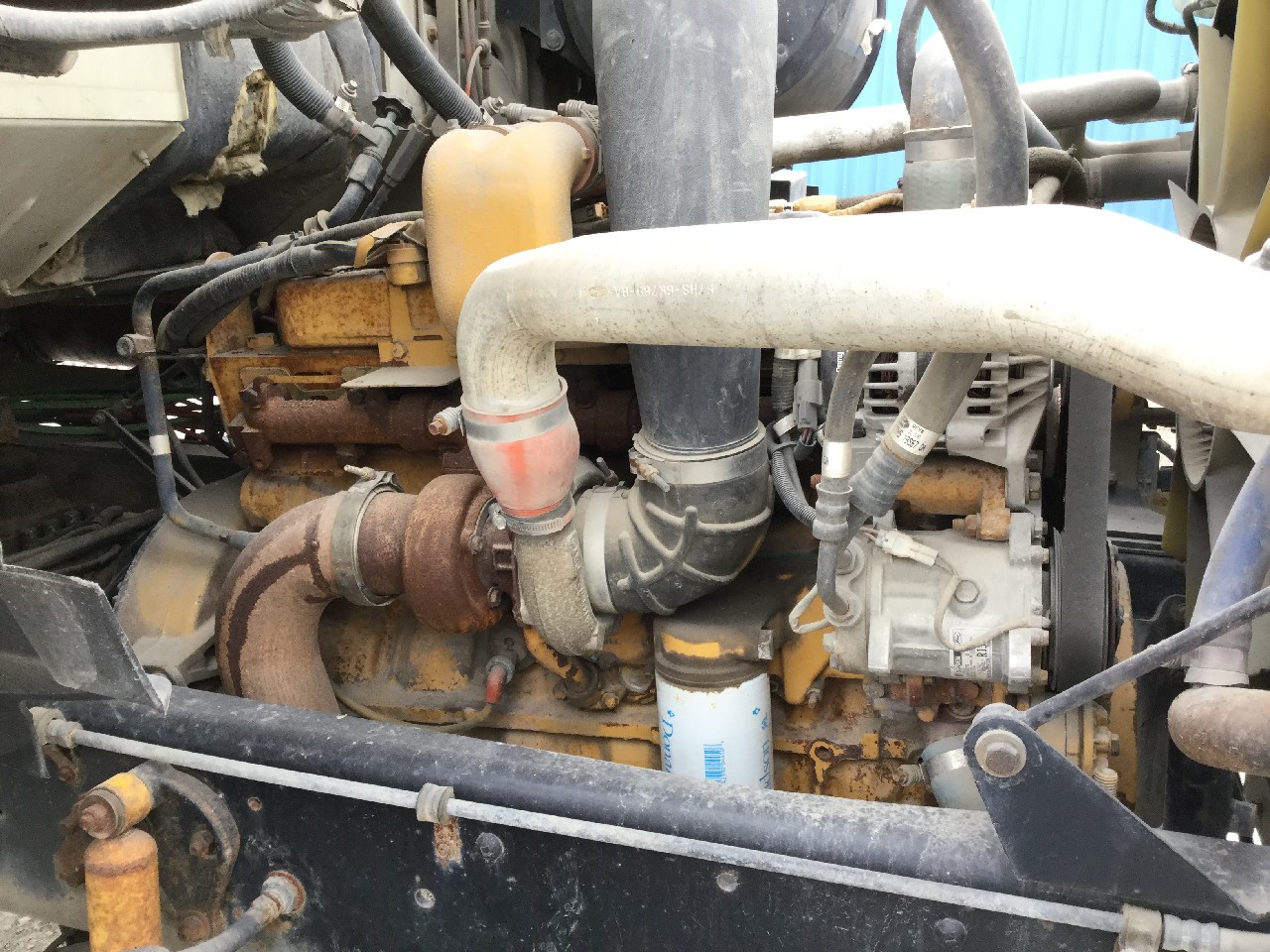 Ford A8513 Parts Unit for Sale