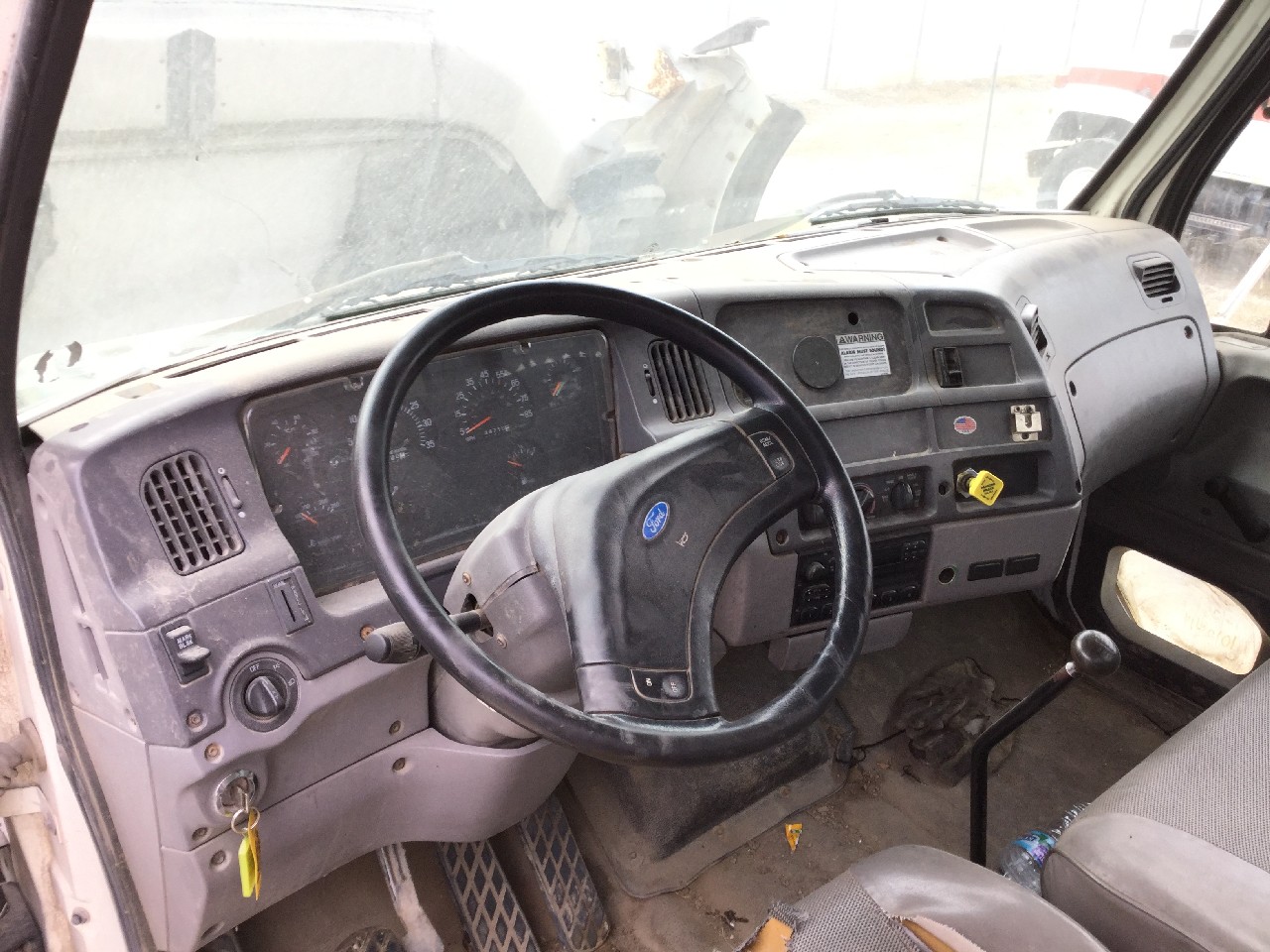 Ford A8513 Parts Unit for Sale