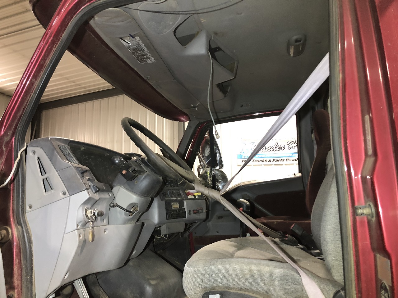 Ford A9522 Parts Unit for Sale