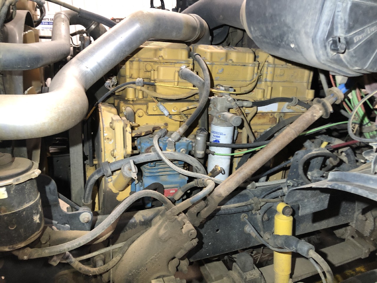 Ford A9522 Parts Unit for Sale