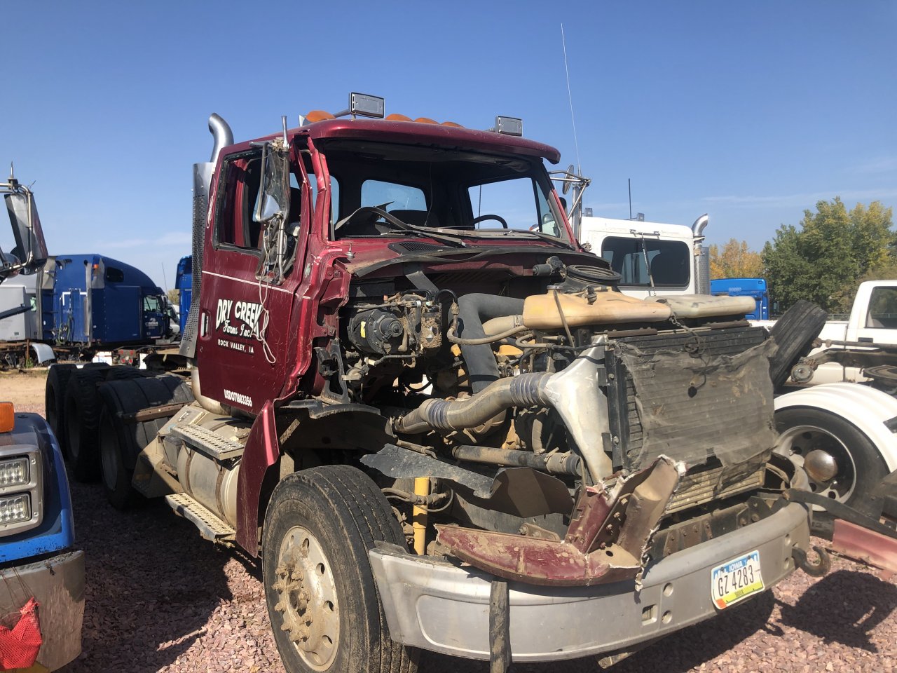 Ford A9522 Parts Unit for Sale