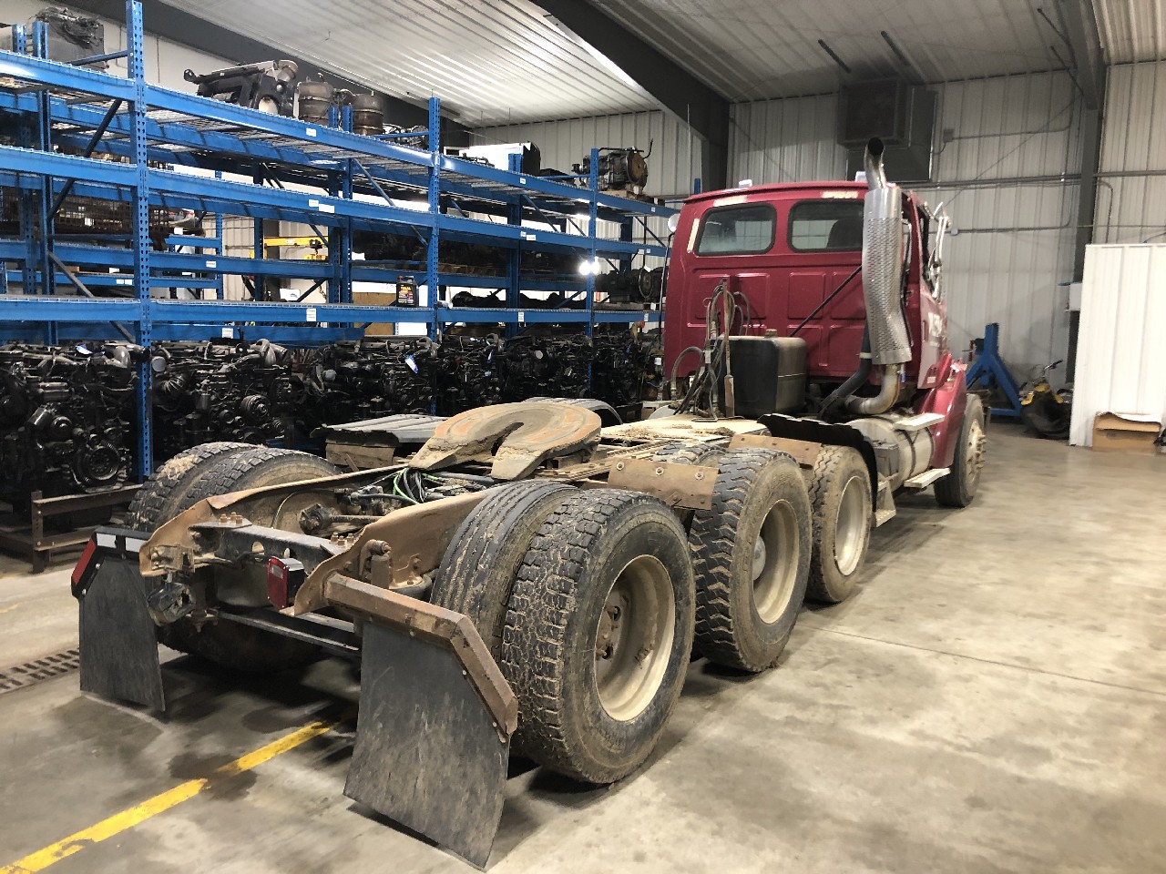 Ford A9522 Parts Unit for Sale