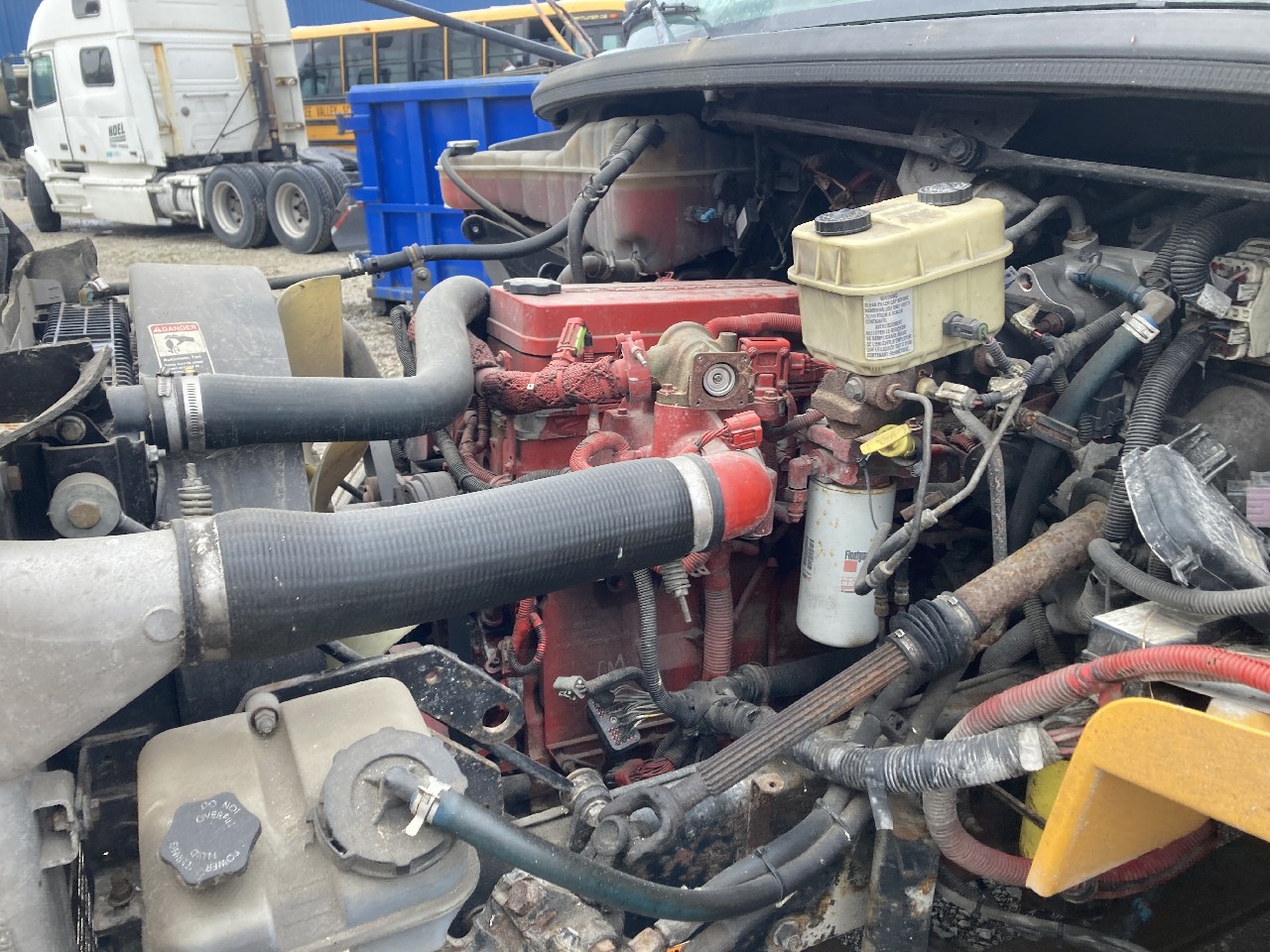 06-34530-007 | Freightliner B2 Electronic Chassis Control Module for Sale