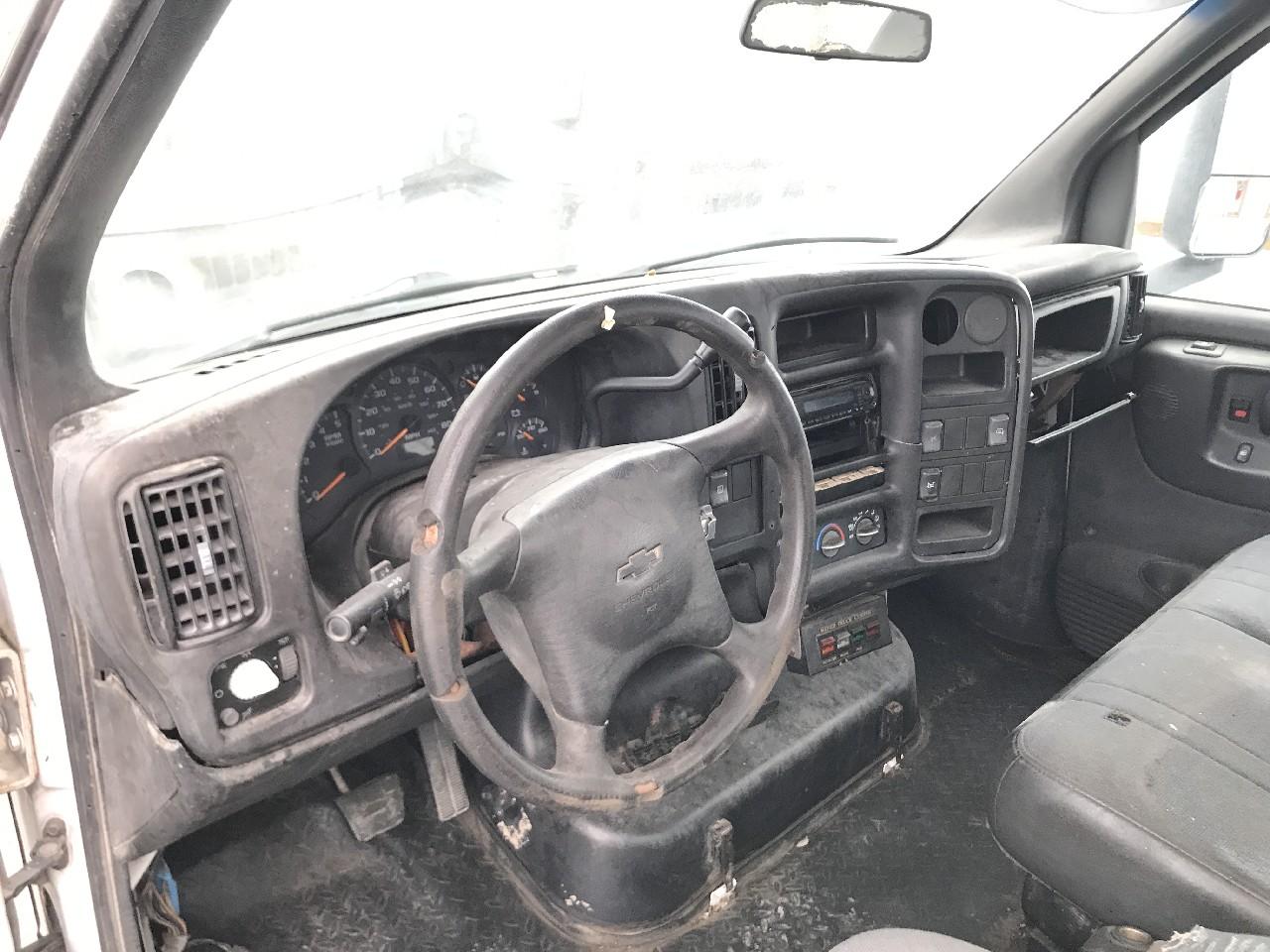 Chevrolet C5500 Parts Unit for Sale