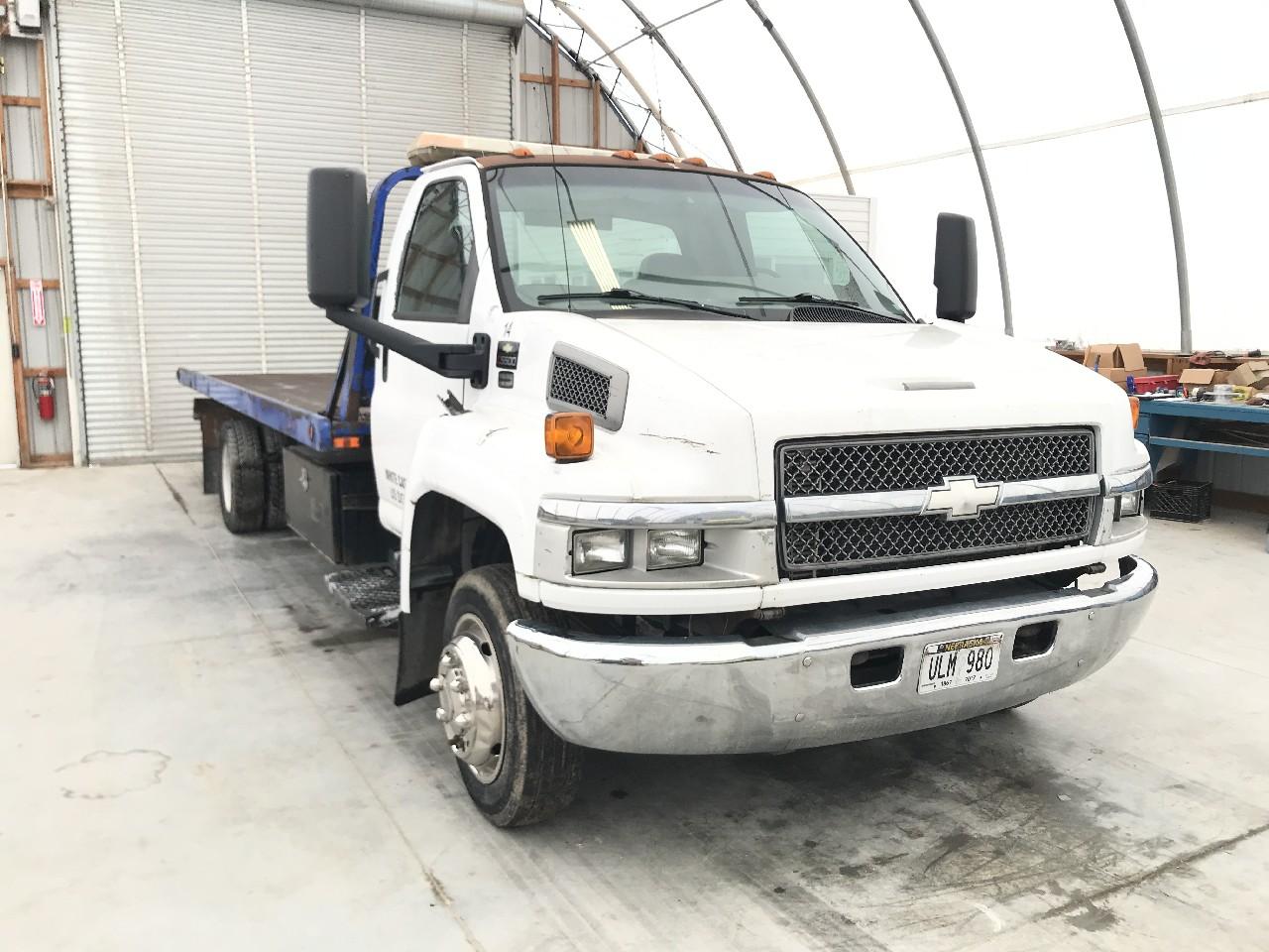 Chevrolet C5500 Parts Unit for Sale
