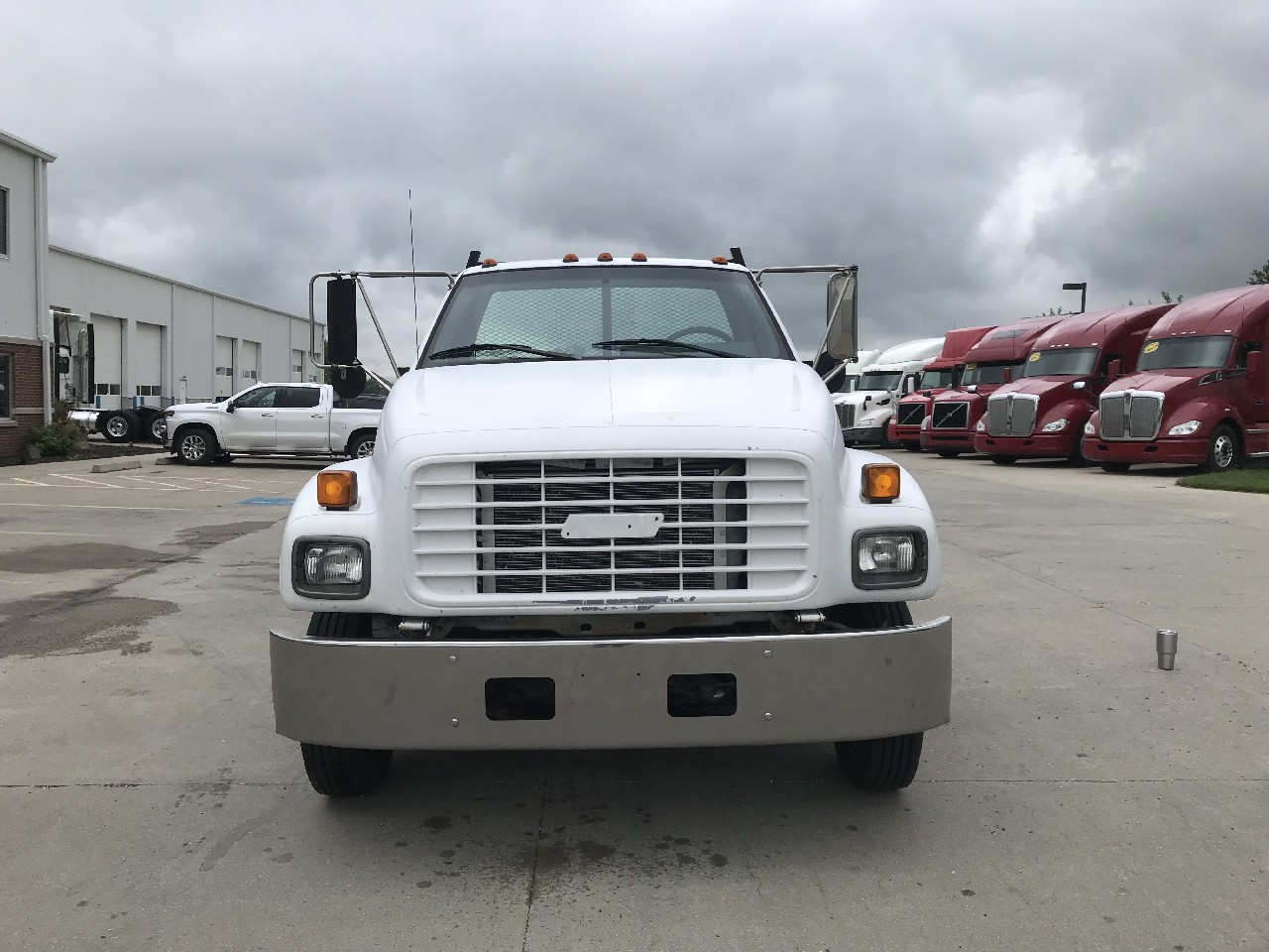 Chevrolet C5500 Truck for Sale