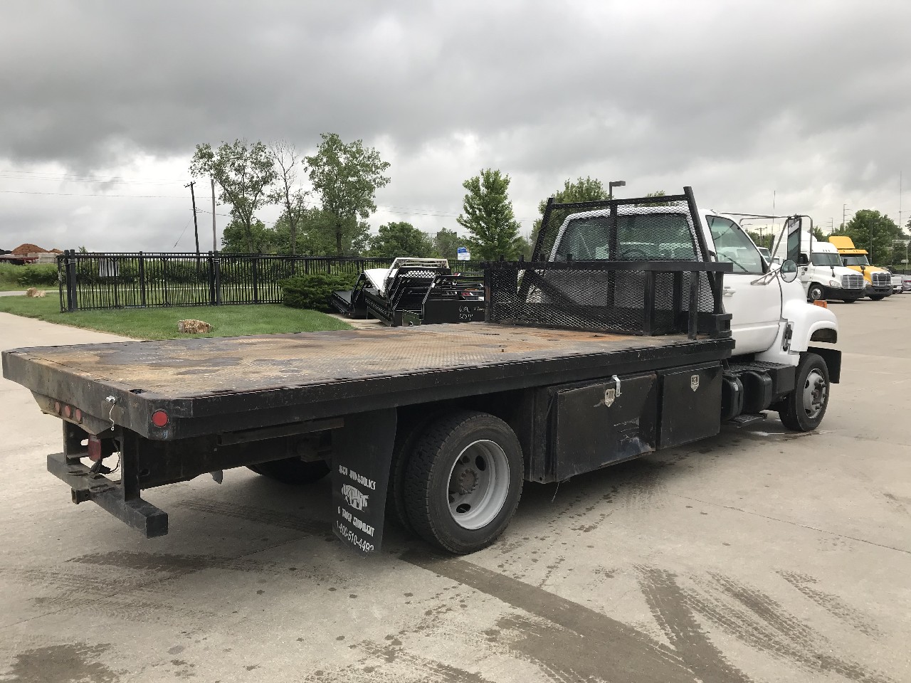 Chevrolet C5500 Truck for Sale