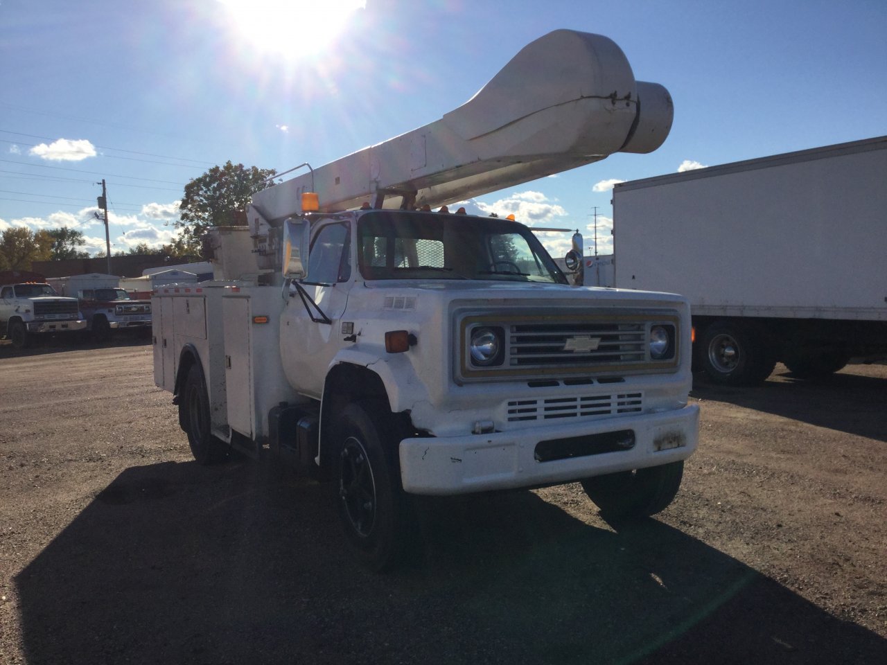 Chevrolet C60 Truck for Sale