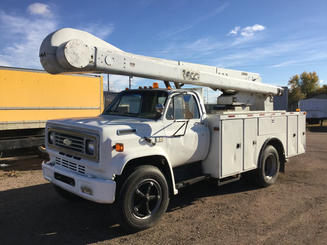 Chevrolet C60 Truck for Sale