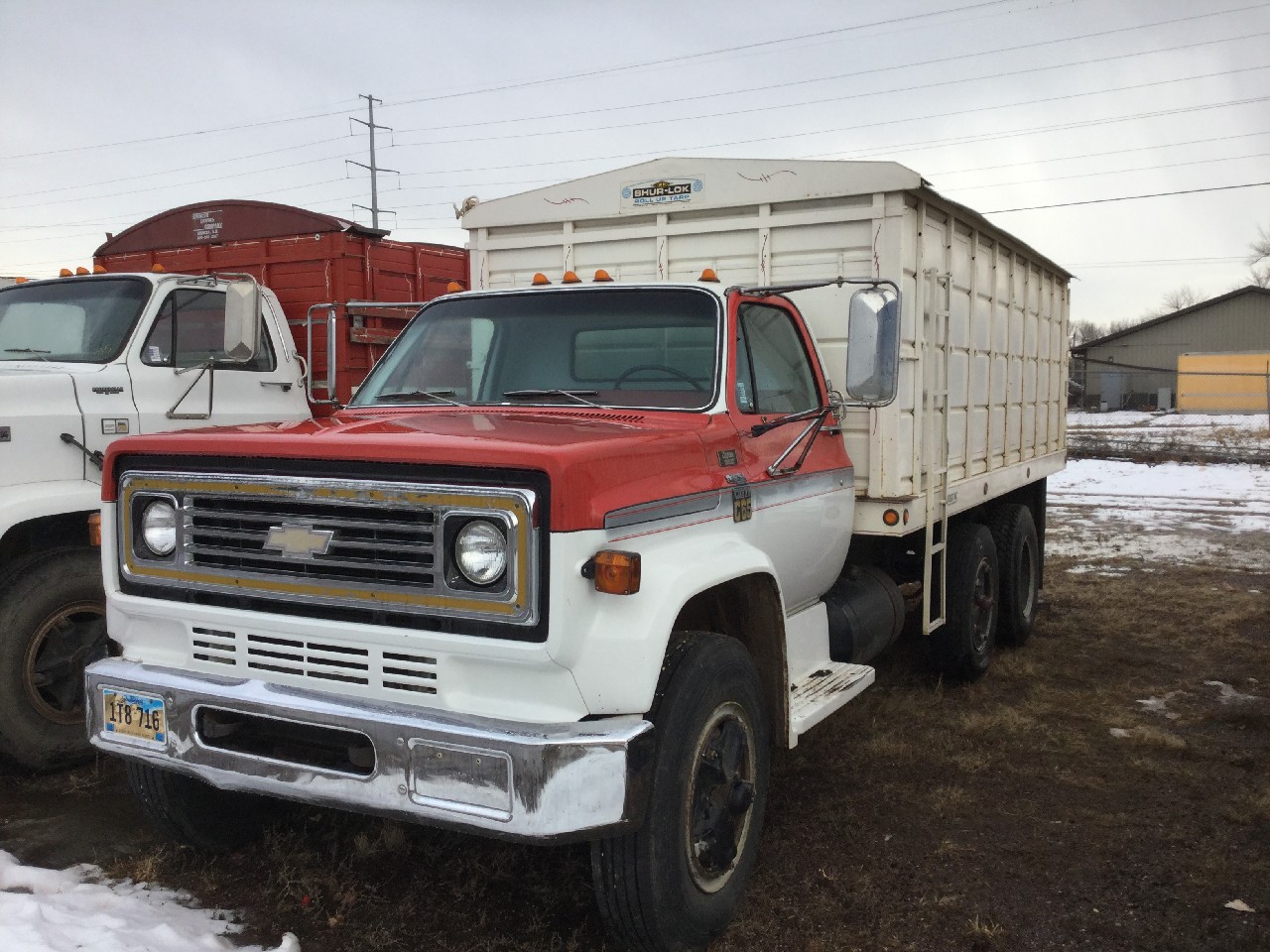 Chevrolet C65 Truck for Sale