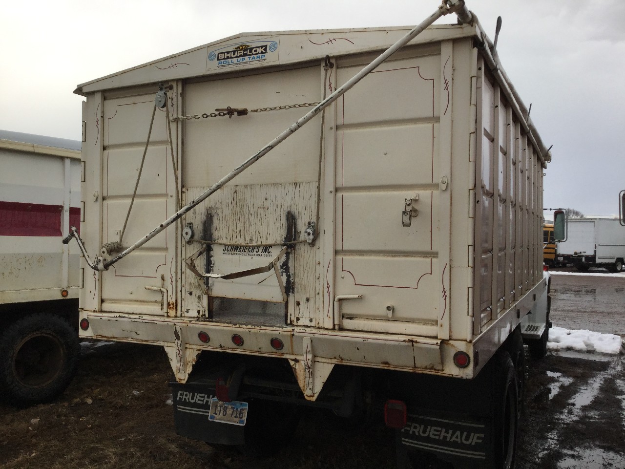 Chevrolet C65 Truck for Sale