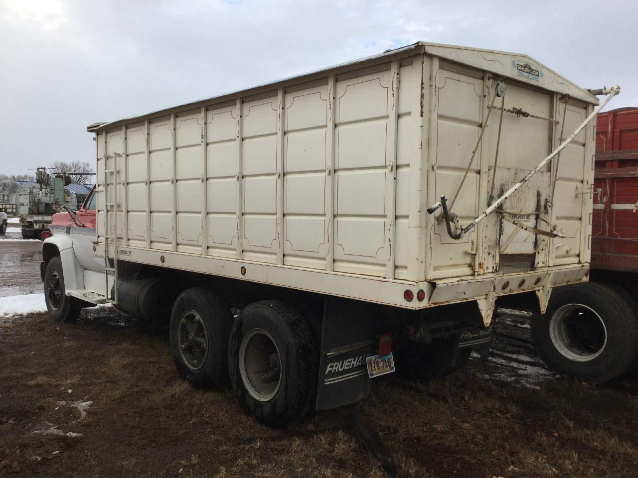 Chevrolet C65 Truck for Sale
