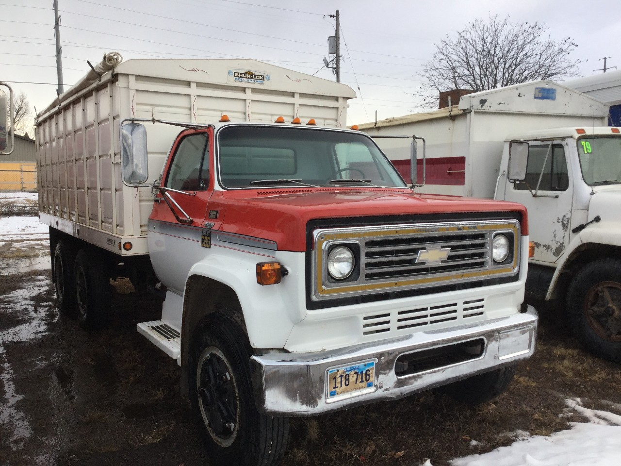 Chevrolet C65 Truck for Sale