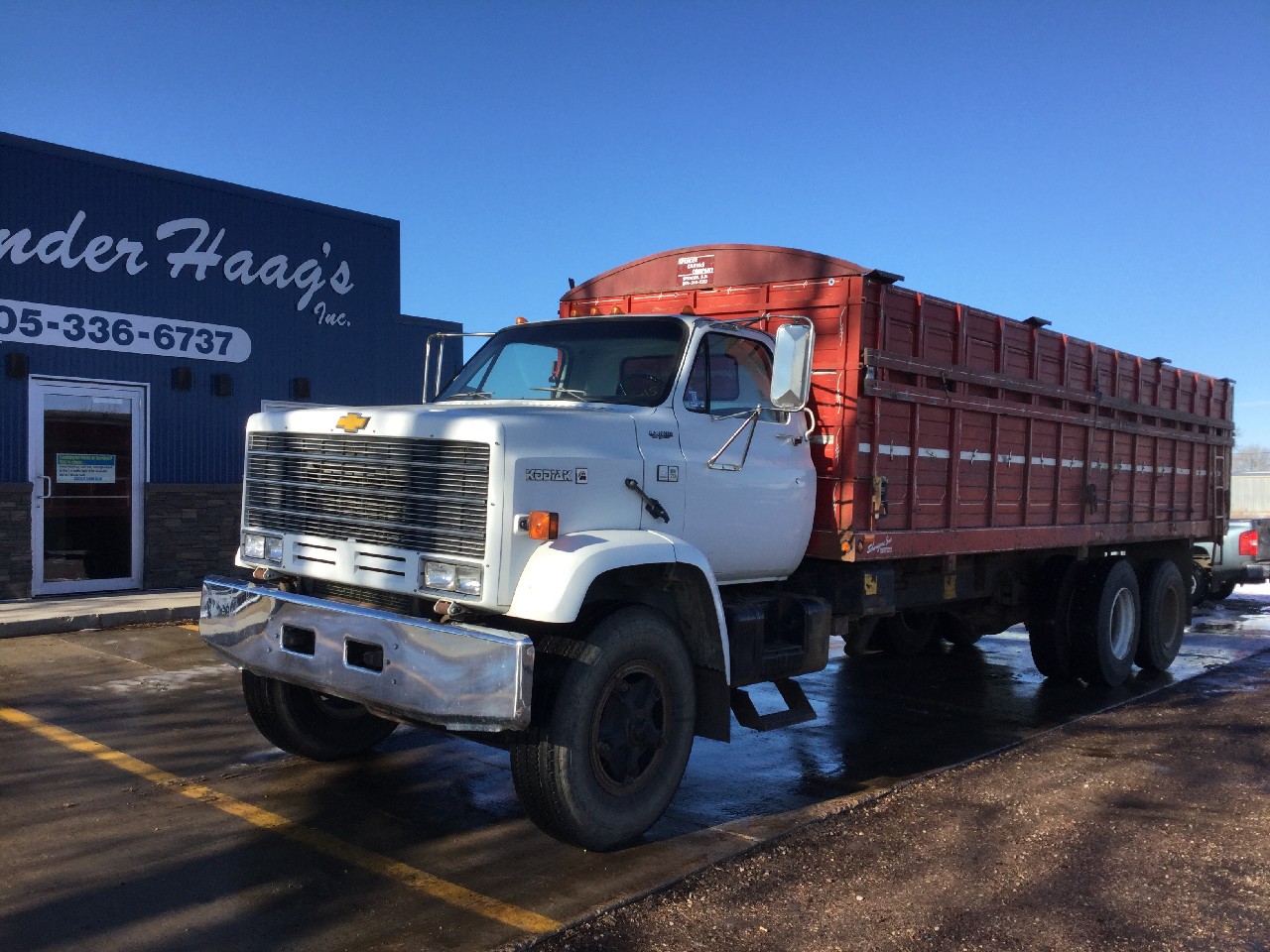 Chevrolet C70 Truck for Sale