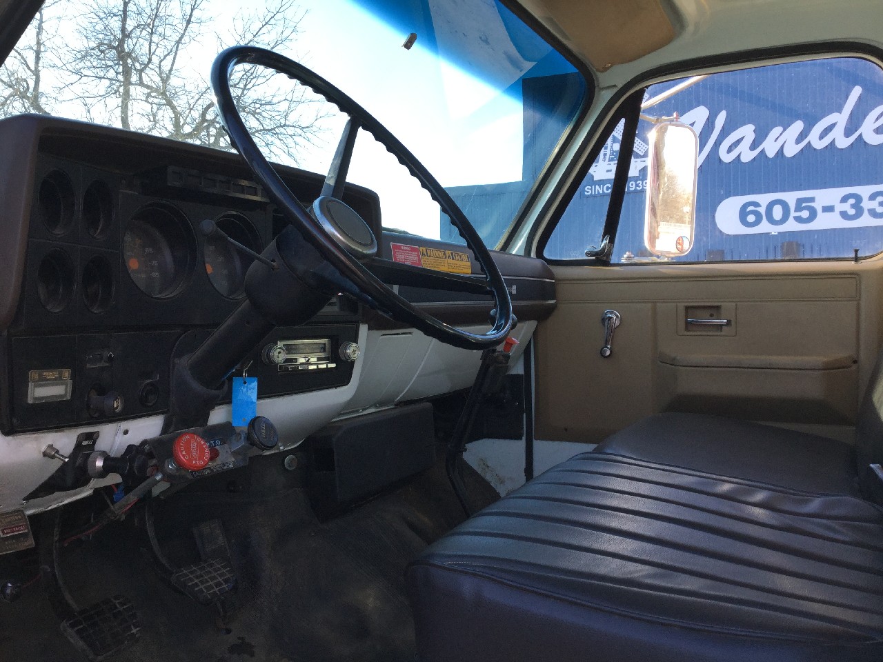 Chevrolet C70 Truck for Sale