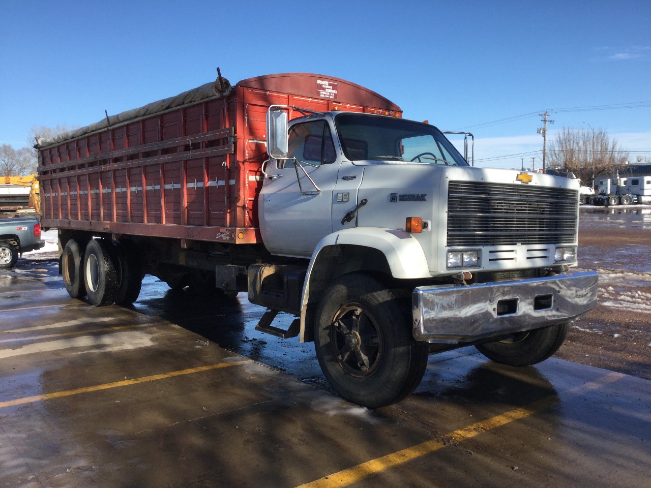 Chevrolet C70 Truck for Sale