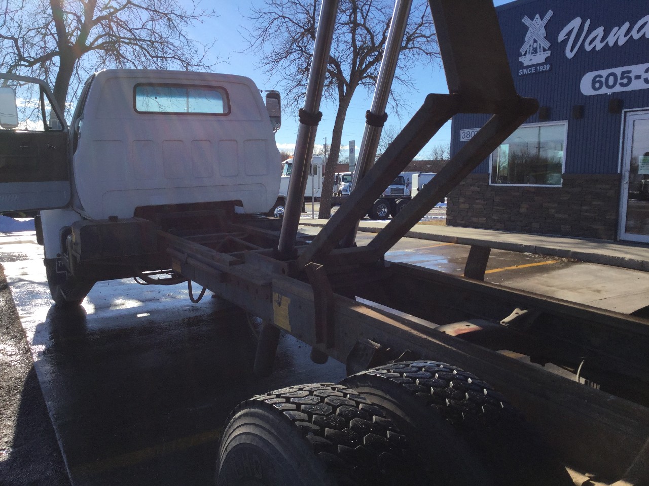 Chevrolet C70 Truck for Sale