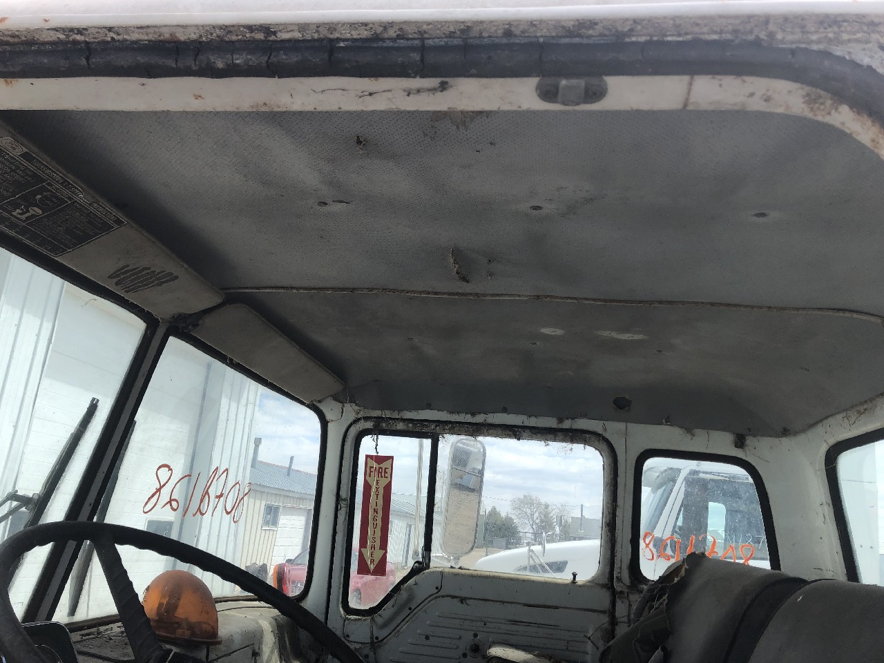 Ford C700 Parts Unit for Sale