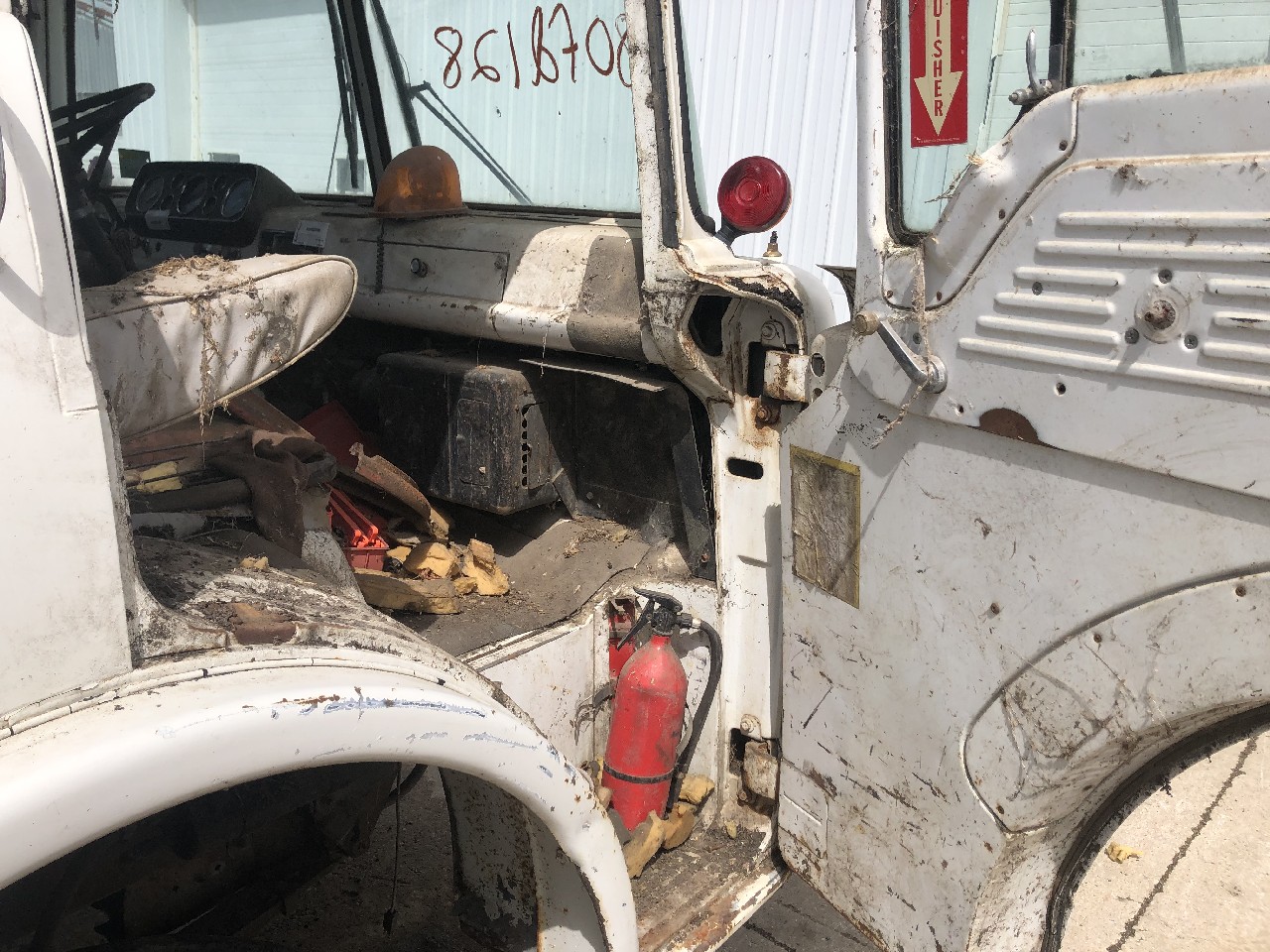 Ford C700 Parts Unit for Sale