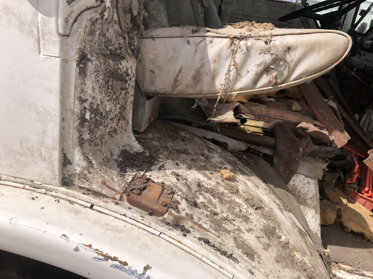 Ford C700 Parts Unit for Sale