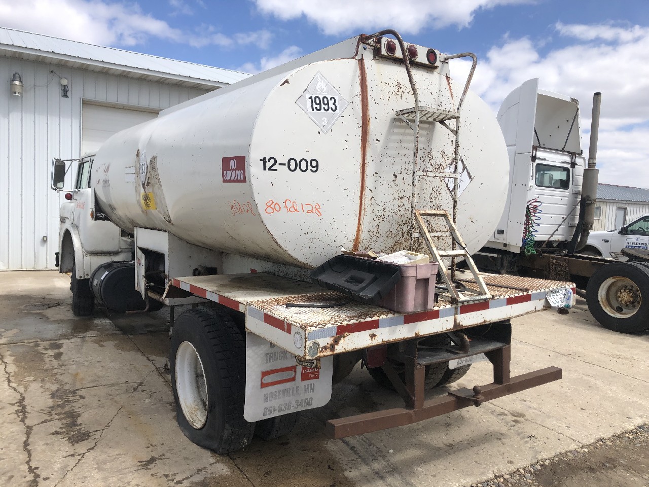 Ford C700 Parts Unit for Sale