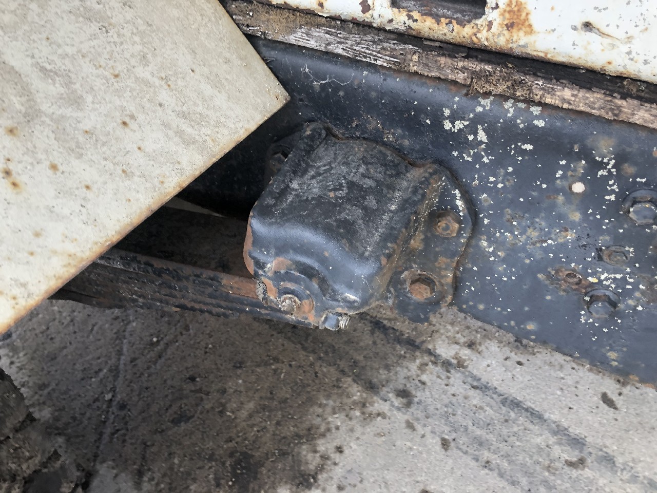 Ford C700 Parts Unit for Sale