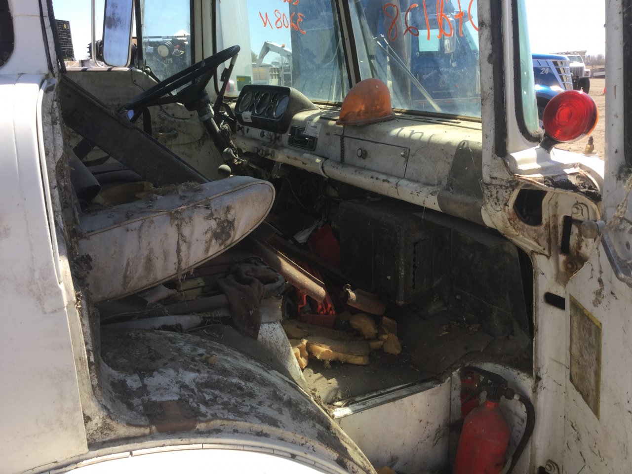 Ford C700 Parts Unit for Sale
