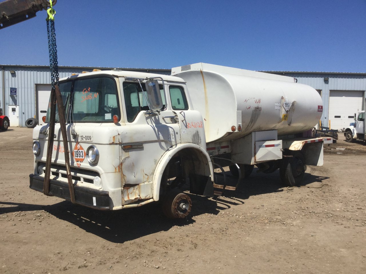 Ford C700 Parts Unit for Sale