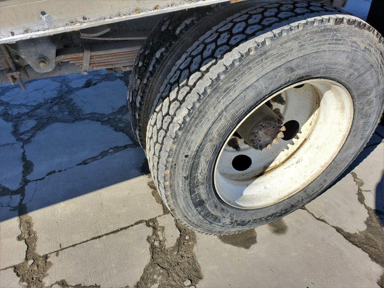 Chevrolet C7500 Truck for Sale