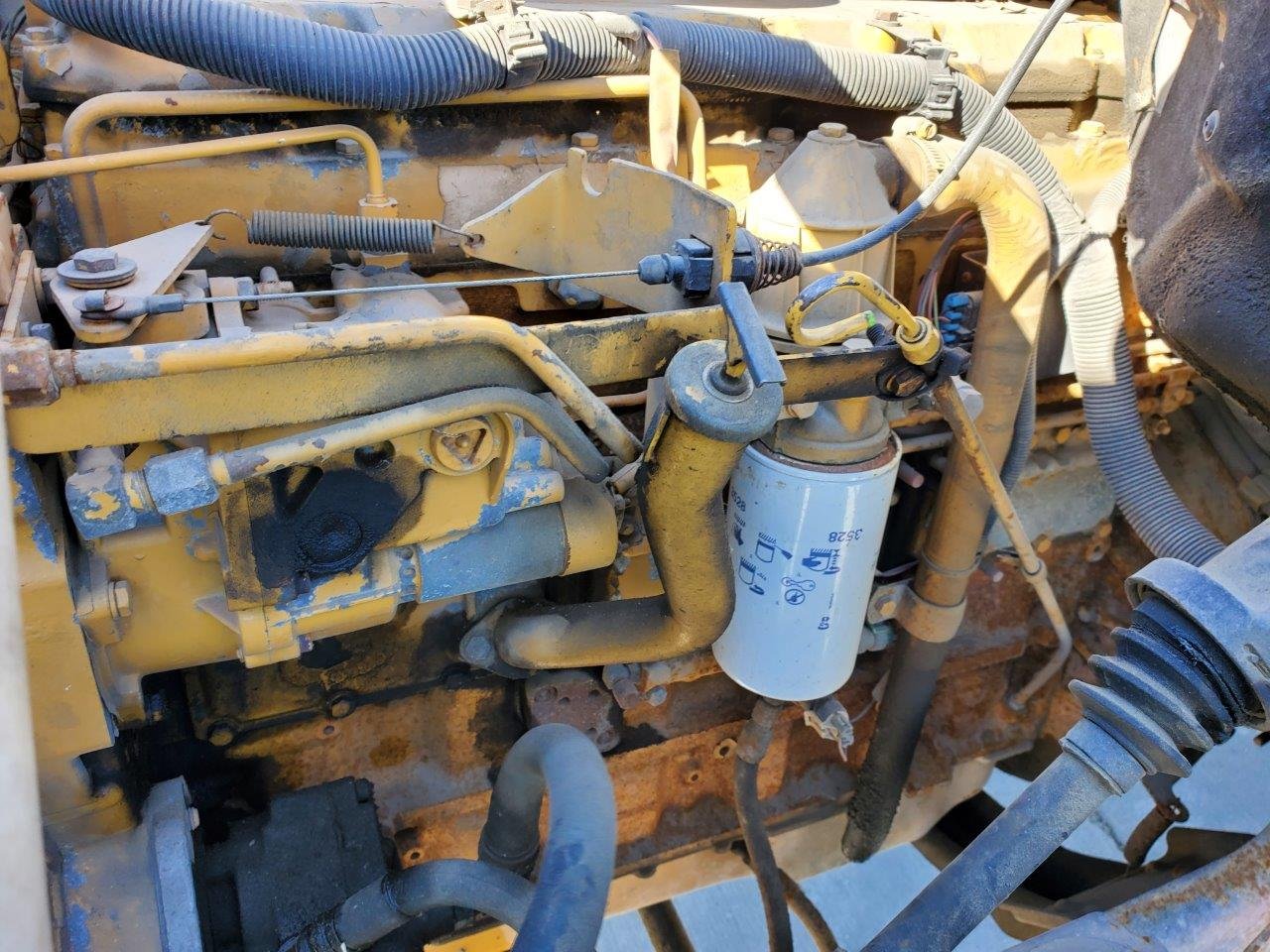 Chevrolet C7500 Truck for Sale