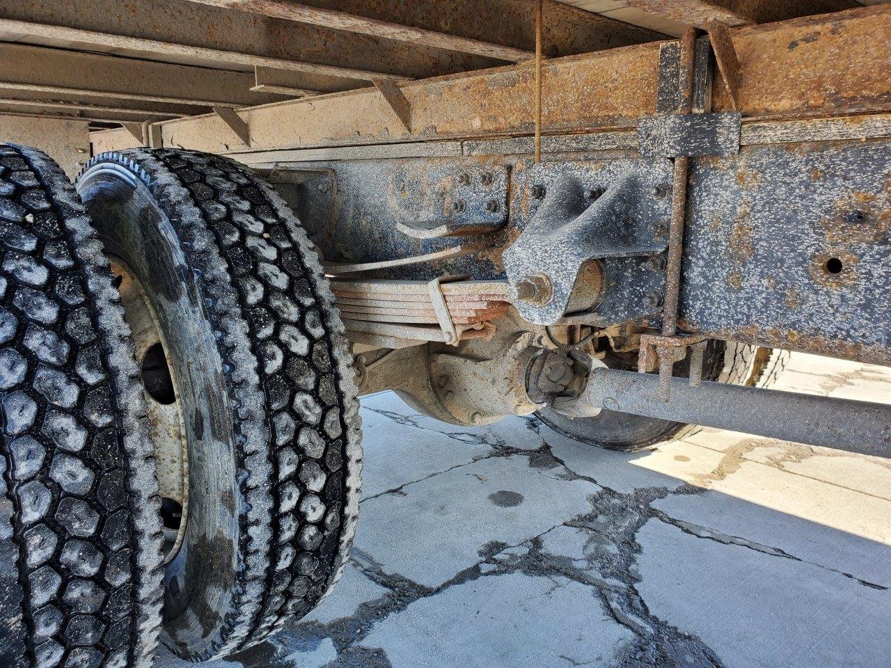 Chevrolet C7500 Truck for Sale