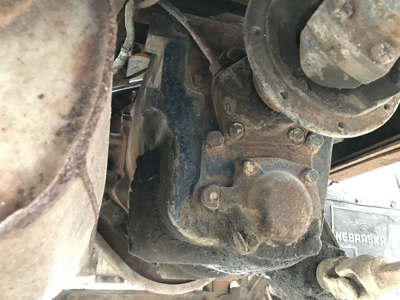 Ford C8000 Parts Unit for Sale