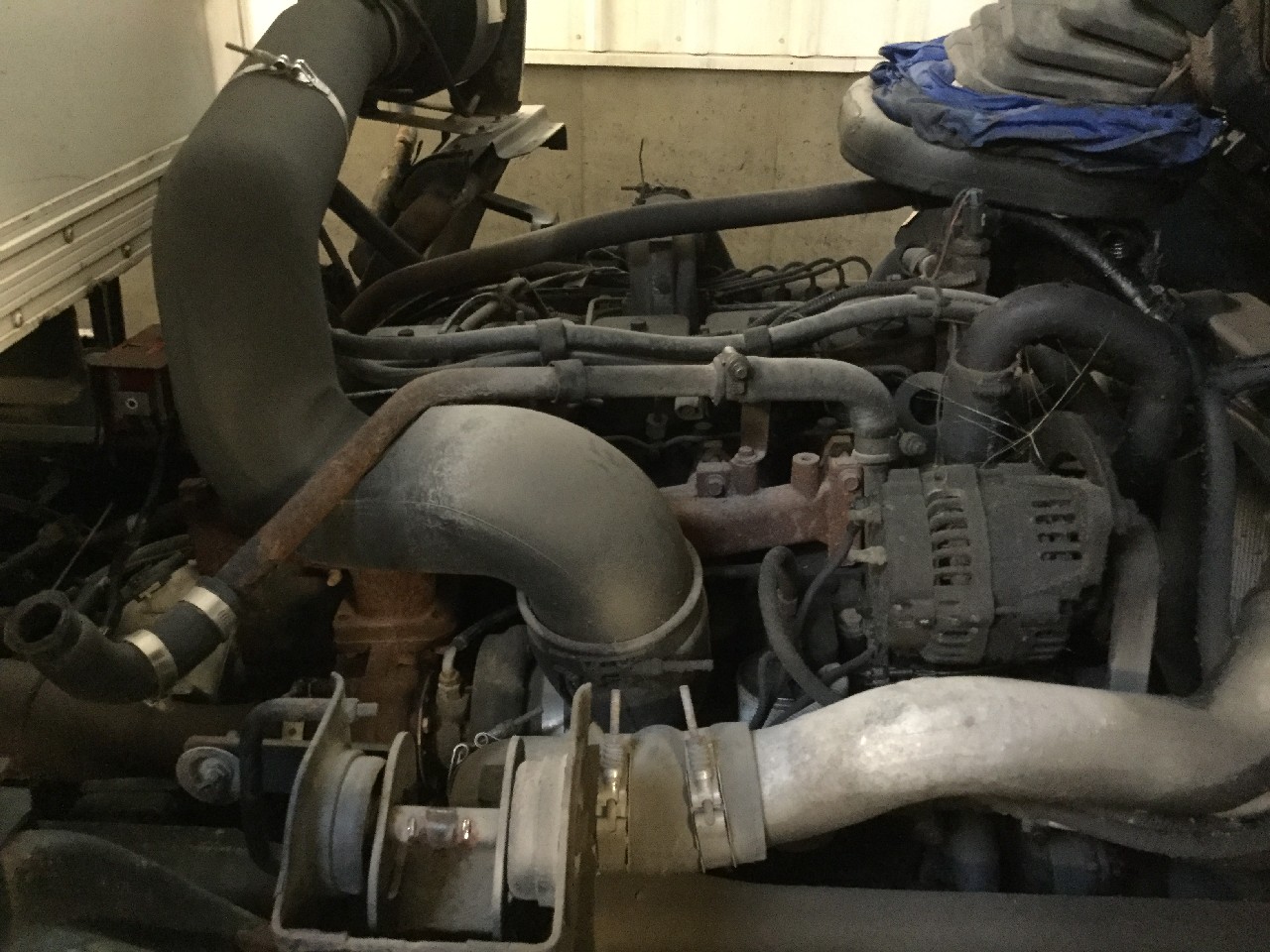 Ford CF8000 Parts Unit for Sale