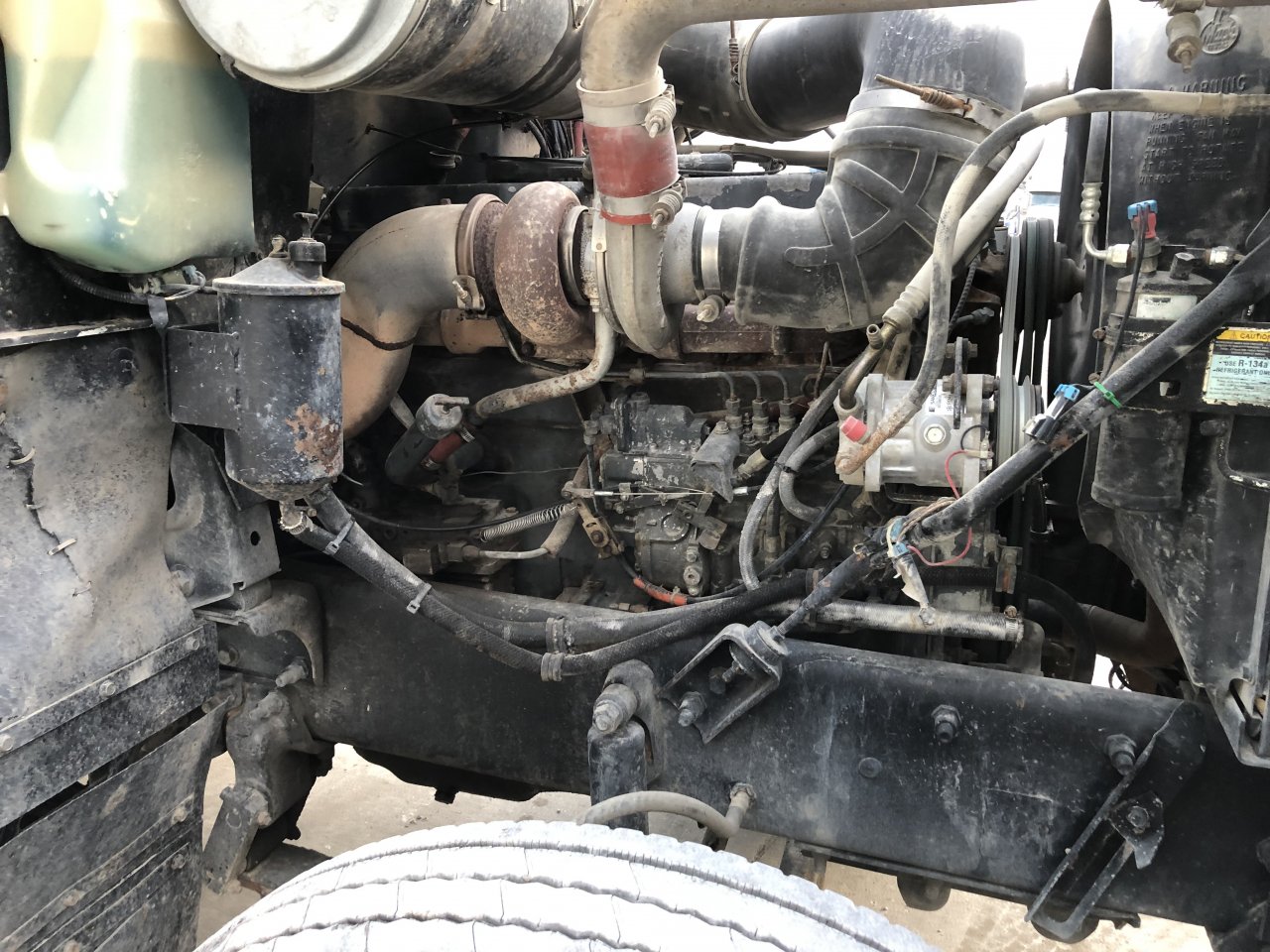 Mack CH Truck for Sale