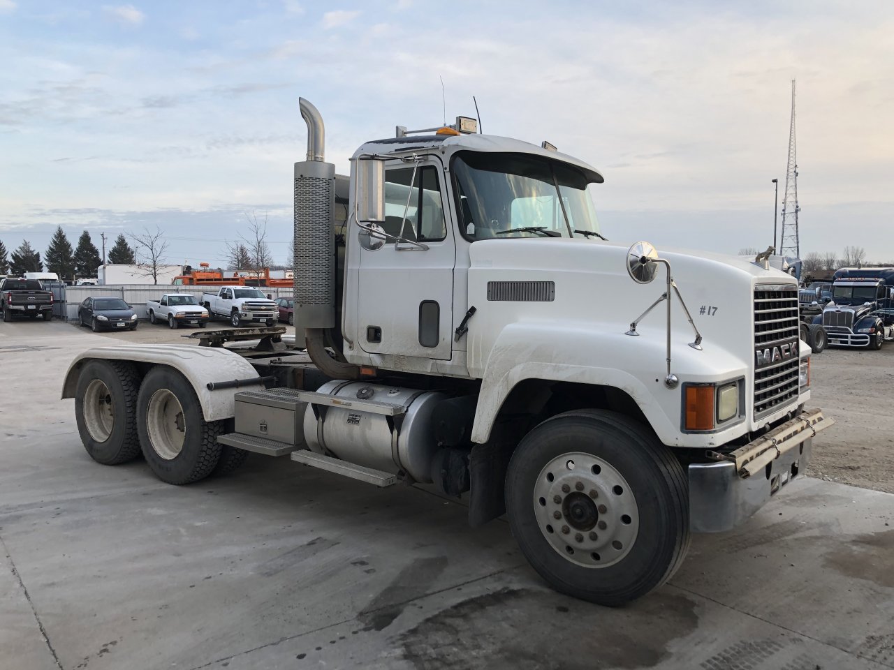 Mack CH Truck for Sale