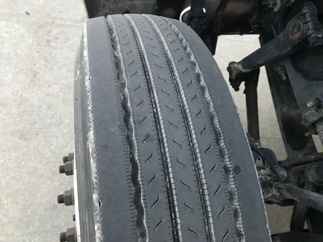 Mack CHU Truck for Sale