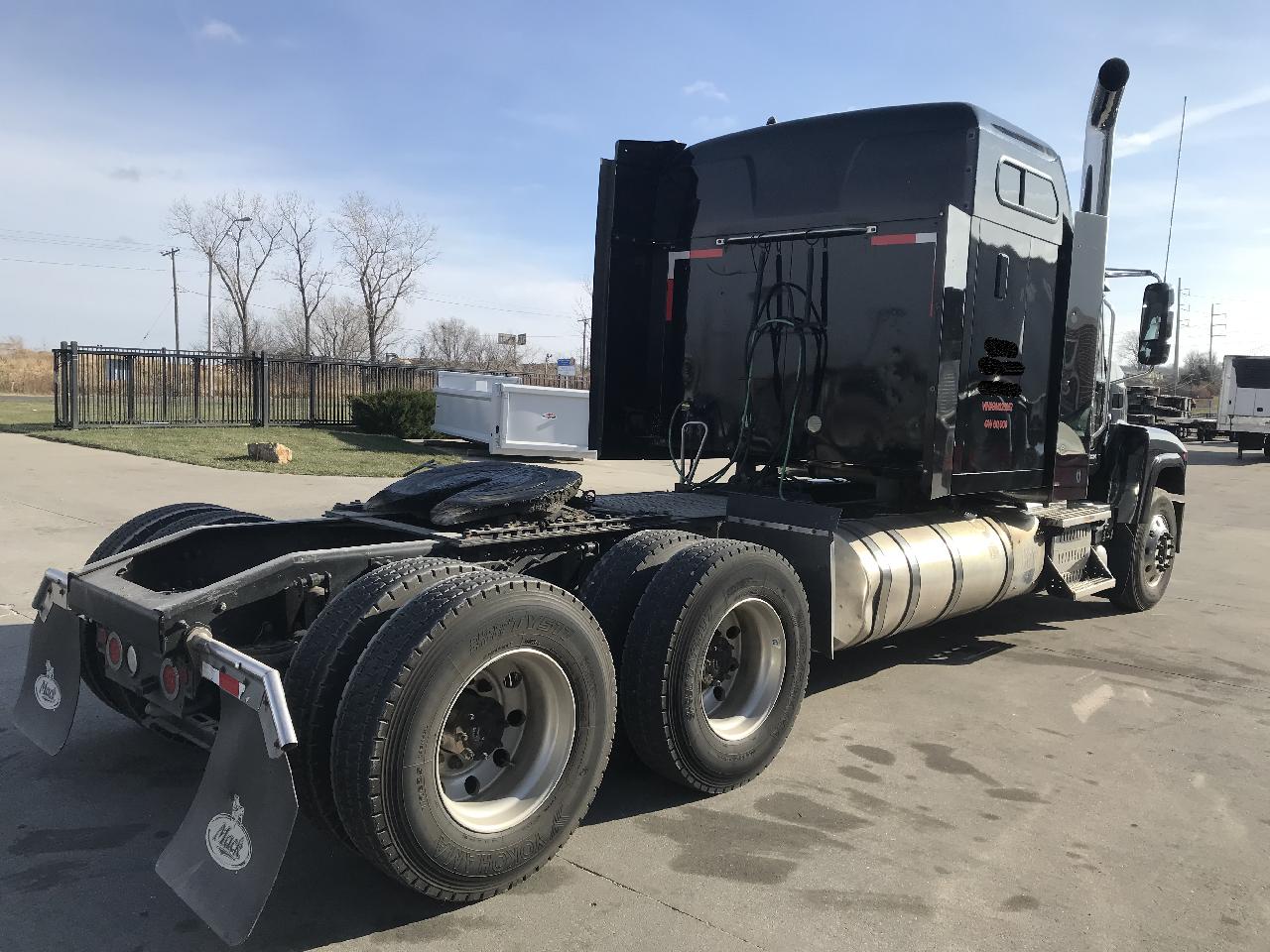 Mack CHU Truck for Sale