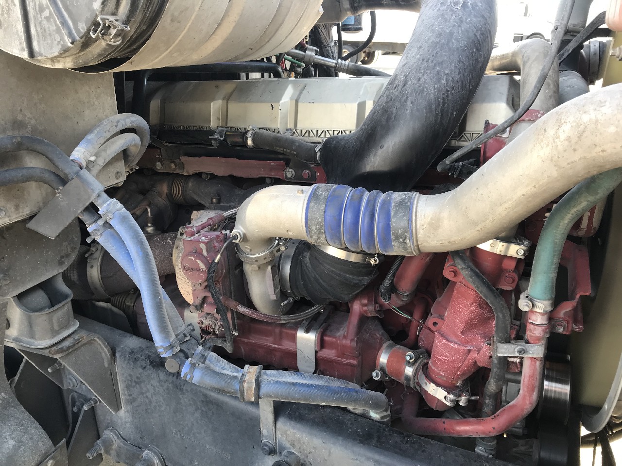 Mack CHU Truck for Sale