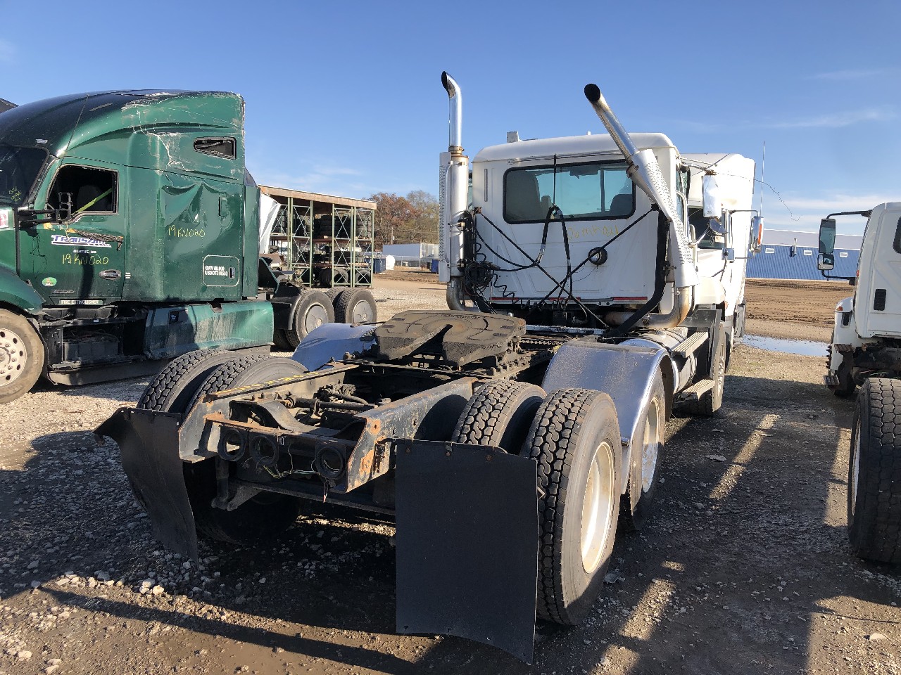 Mack CL600 Parts Unit for Sale