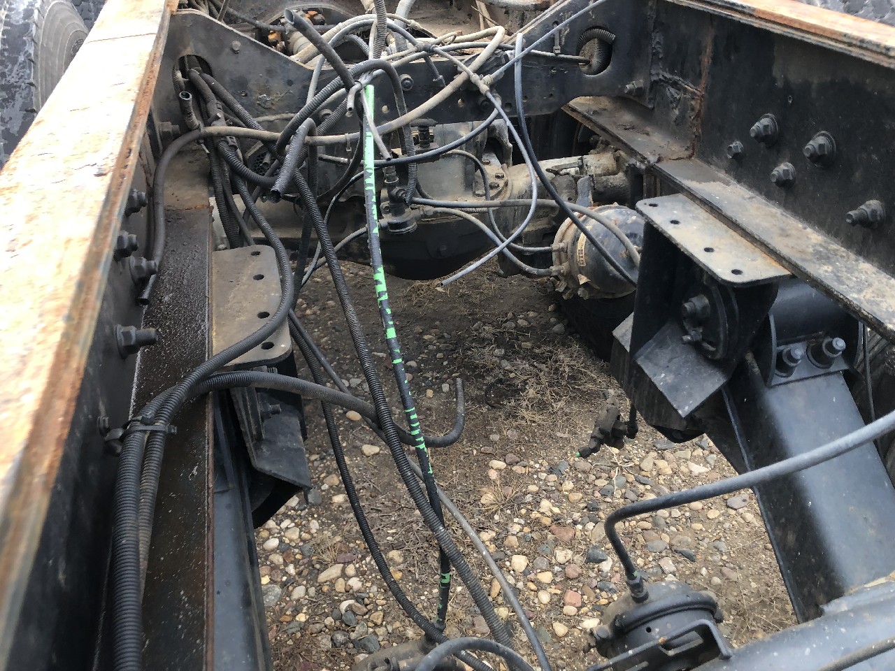Mack CL600 Parts Unit for Sale