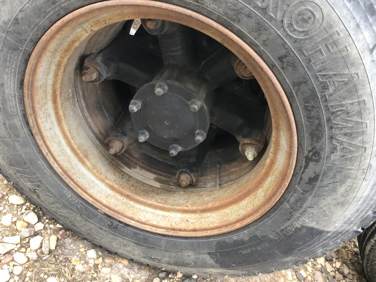 Mack CL600 Parts Unit for Sale