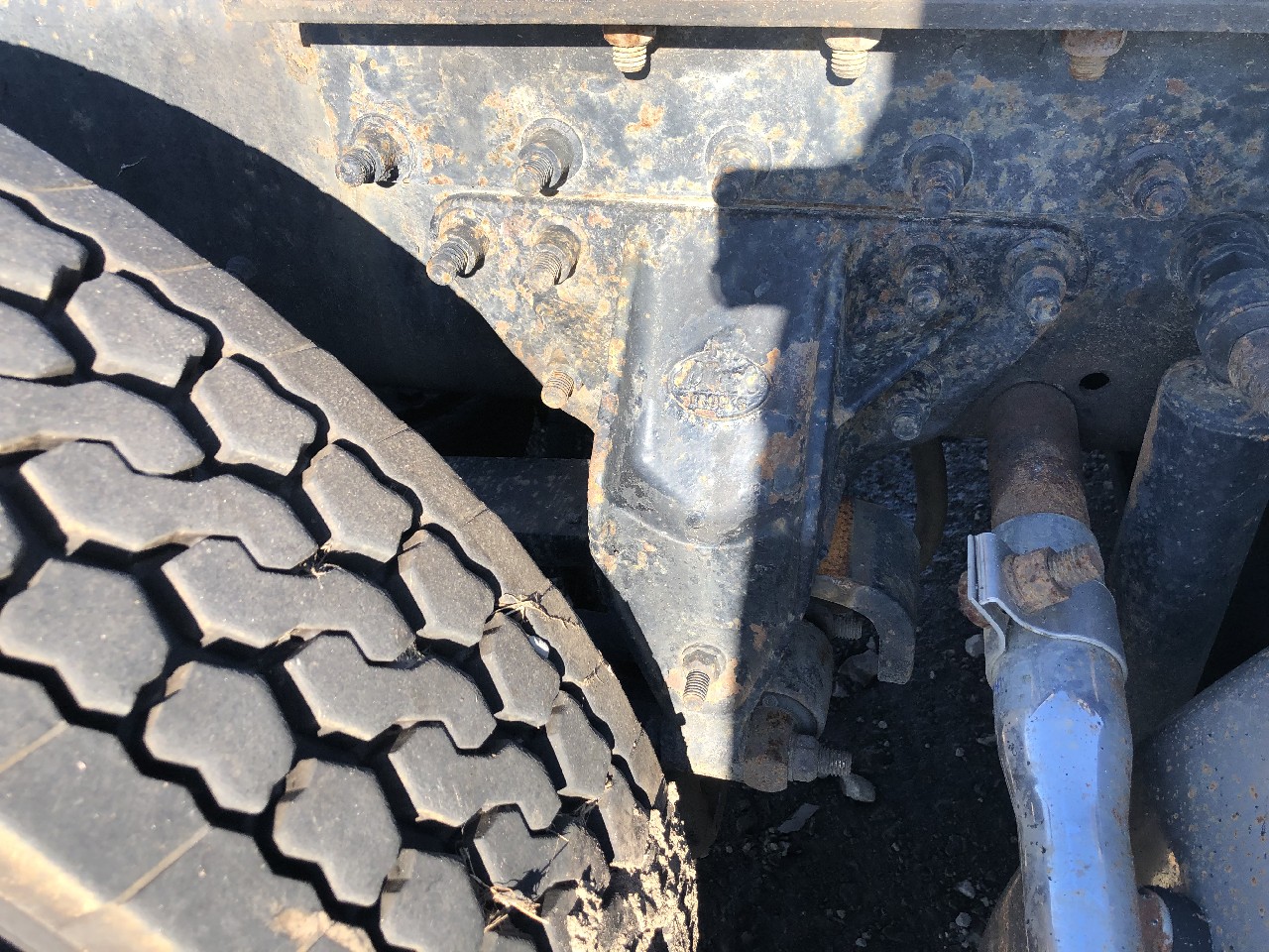 Mack CL600 Parts Unit for Sale