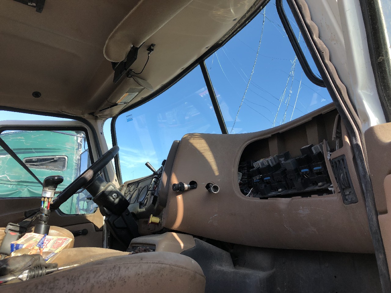 Mack CL600 Parts Unit for Sale