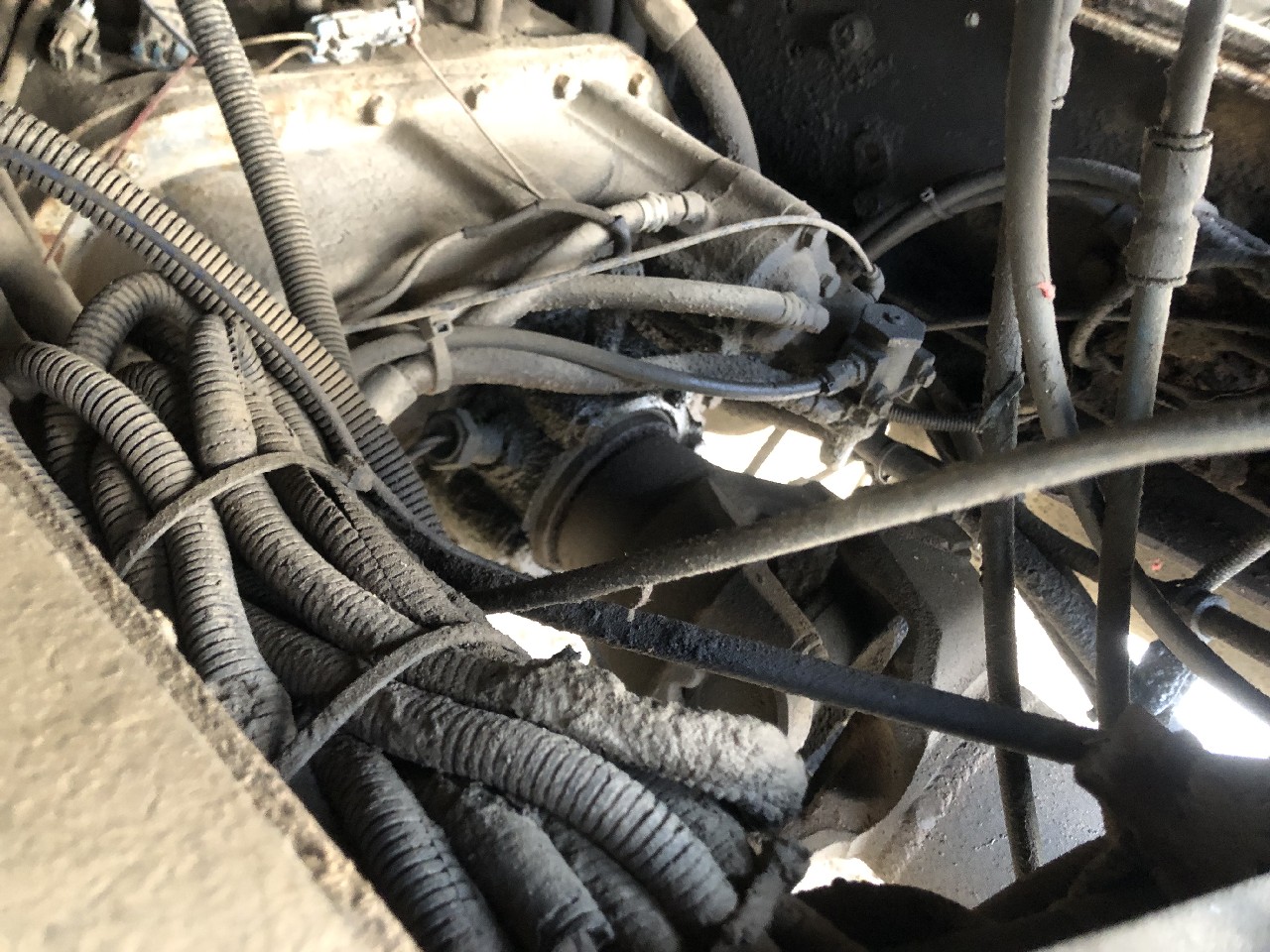 Mack CL600 Parts Unit for Sale