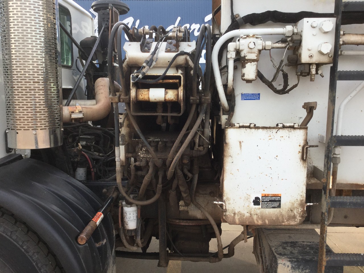 Sterling CONDOR Truck for Sale