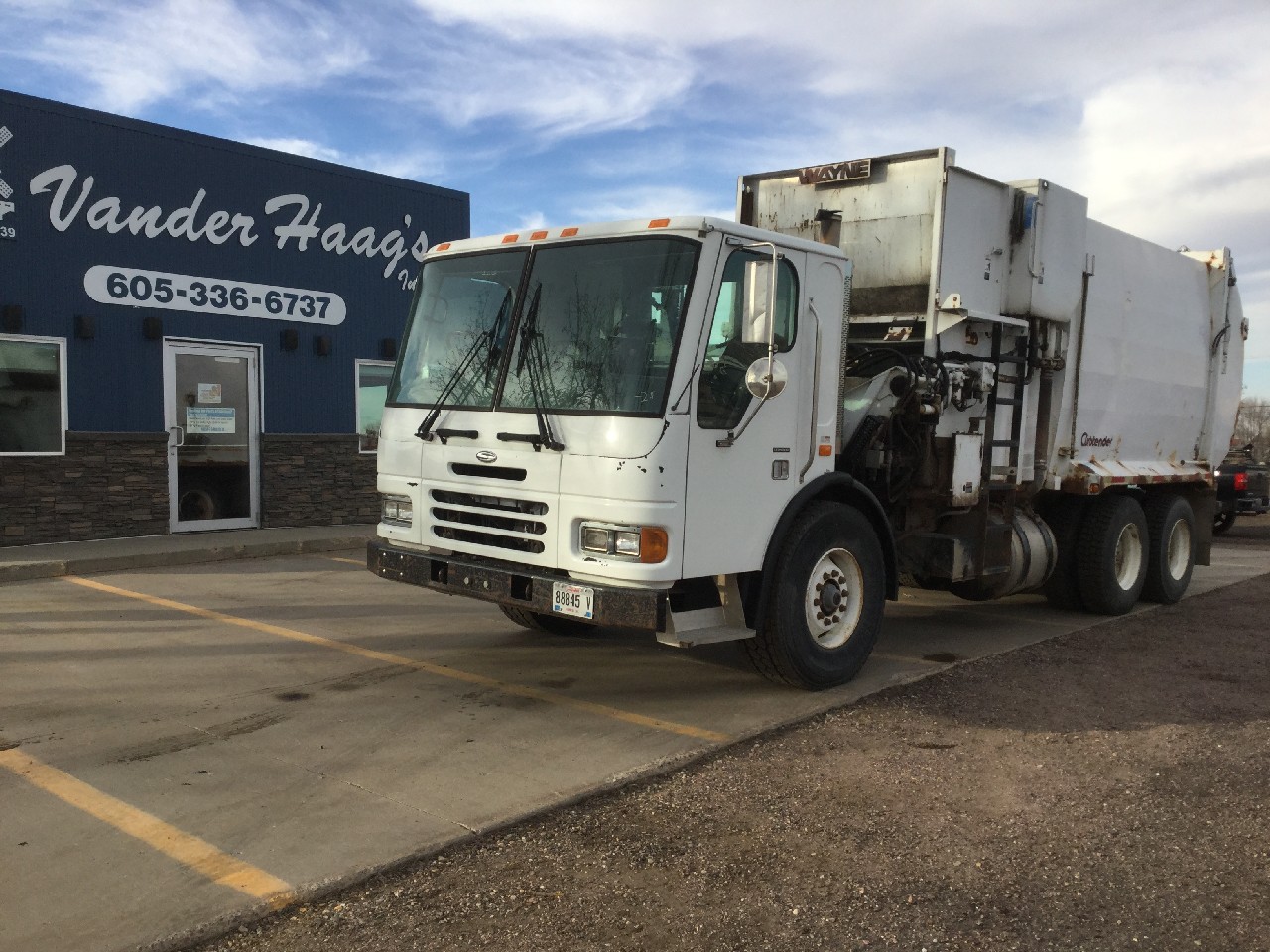 Sterling CONDOR Truck for Sale