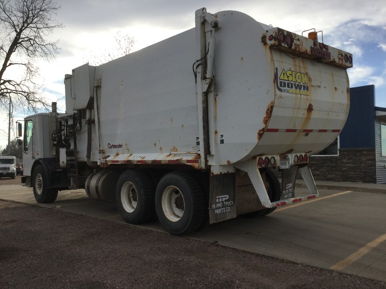 Sterling CONDOR Truck for Sale